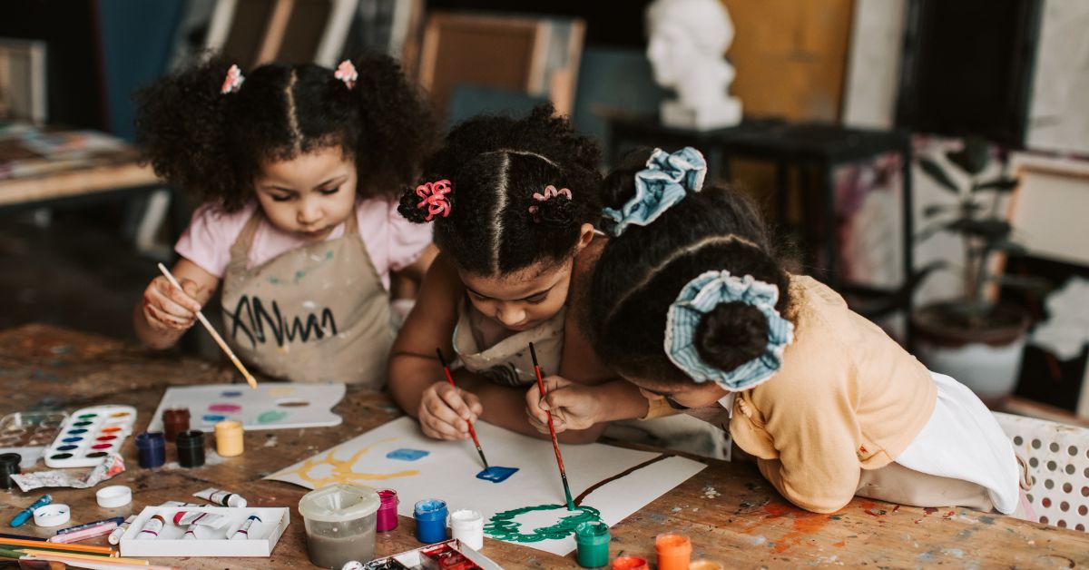 The Importance of Art in Education: Potential & Growth